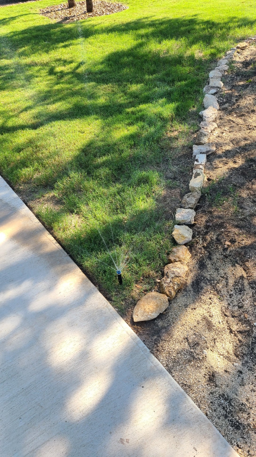 Austin Landscaping & Maintenance by Sprinkler Medics